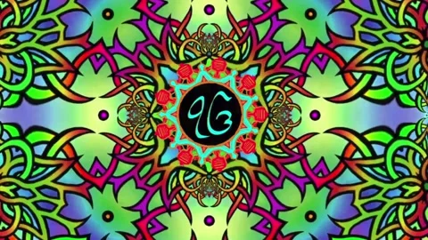 Ek onkar symbol png, animation backgroun... | Stock Video | Pond5