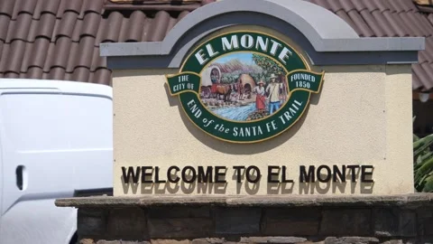 El Monte California Stock Video Footage | Royalty Free El Monte ...