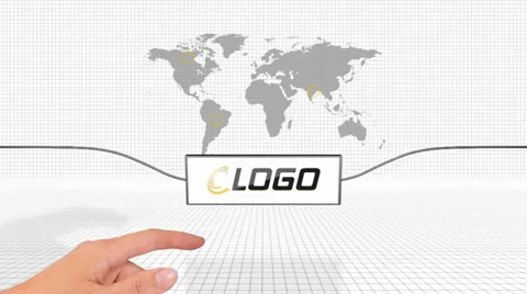 Elastic Logo ~ After Effects Project ~ AE #34551296 | Pond5