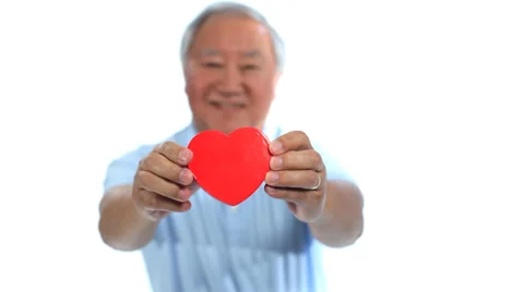 Asian Man Heart Stock Videos – Royalty-Free HD & 4K Videos | Pond5