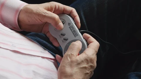 Nintendo Nes Stock Videos – Royalty-Free HD & 4K Videos