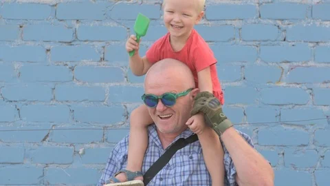 Child Shaved Head Stock Videos – Royalty-Free HD & 4K Videos