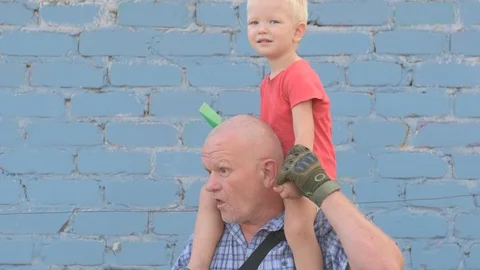 Child Shaved Head Stock Videos – Royalty-Free HD & 4K Videos