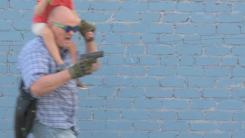 Child Shaved Head Stock Videos – Royalty-Free HD & 4K Videos