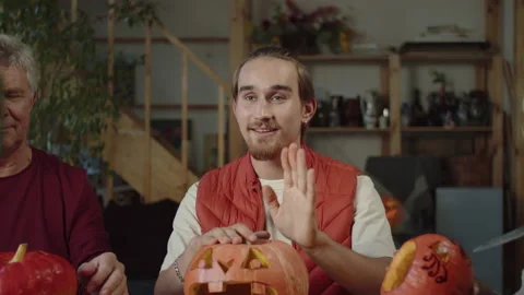 Hallowing Celebration Stock Videos – Royalty-Free HD & 4K Videos | Pond5