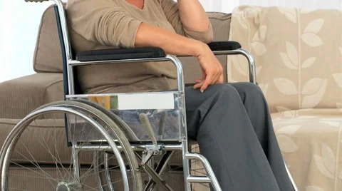 Elderly Woman Definition Stock Videos – Royalty-Free HD & 4K Videos