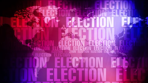 Political Background Stock Video Footage | Royalty Free Political ...