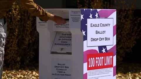 Ballot Box Stock Footage ~ Royalty Free Stock Videos | Pond5