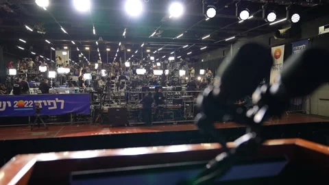 Party The Speech Stock Footage ~ Royalty Free Stock Videos | Pond5