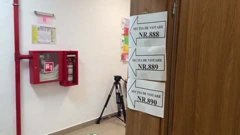 Vote Romania Stock Videos – Royalty-Free HD & 4K Videos