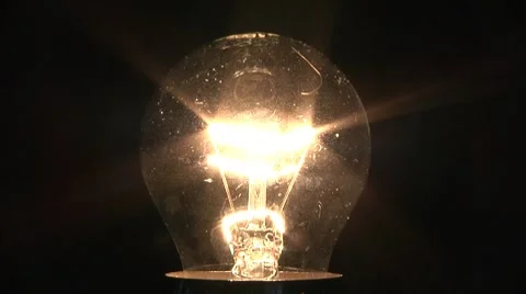 Electric Bulb Stock Video Footage | Royalty Free Electric Bulb Videos ...