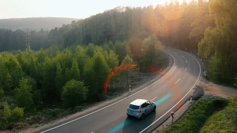 I20 Highway Stock Videos – Royalty-Free HD & 4K Videos | Pond5