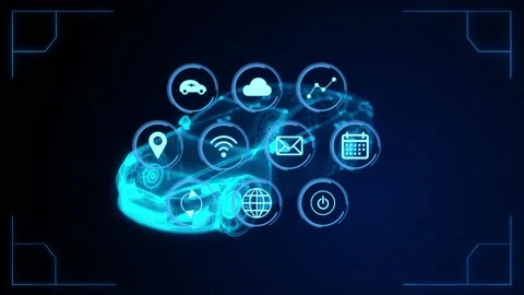 Cicon Car Stock Videos – Royalty-Free HD & 4K Videos | Pond5