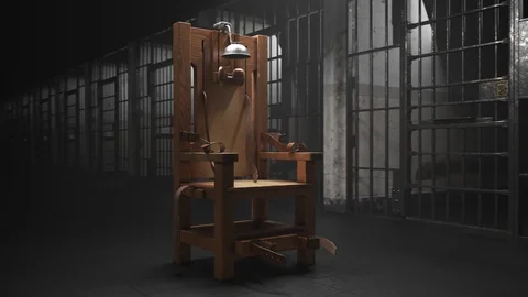 Electric Chair Executions Stock Videos – Royalty-Free HD & 4K Videos ...