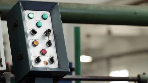 Indicator Panel Stock Video Footage | Royalty Free Indicator Panel ...