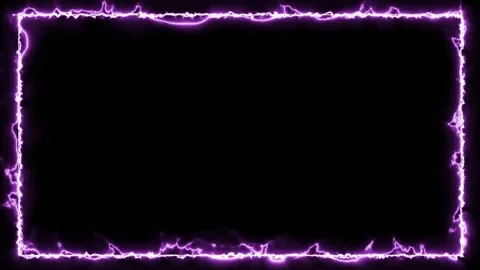 Electric Frame Motion Background Purple ... | Stock Video | Pond5