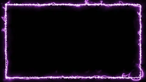 Electric Frame Motion Background, Purple... | Stock Video | Pond5