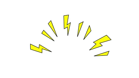 Lightning Flash Animation Stock Videos – Royalty-Free HD & 4K Videos ...