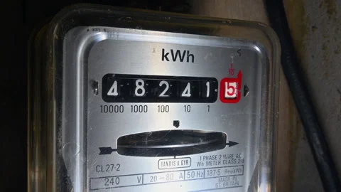 Electric Bill Price Stock Videos – Royalty-Free HD & 4K Videos | Pond5