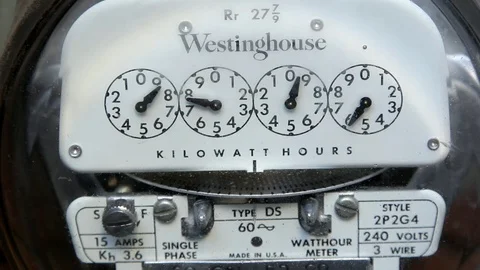 Meter Stock Footage ~ Royalty Free Stock Videos | Pond5