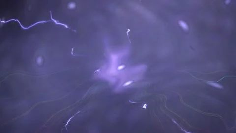 electric motion on animated background | Stock Video | Pond5
