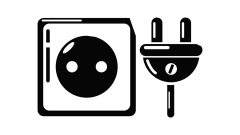 Outlet Animation Stock Footage ~ Royalty Free Stock Videos | Pond5