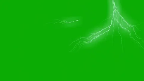 Electric pulses green screen motion grap... | Stock Video | Pond5