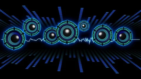 Electric Sound Effect Stock Video Footage | Royalty Free Electric Sound ...