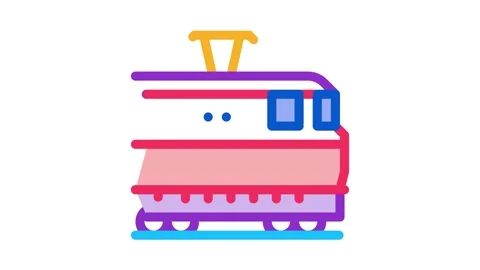 Electric Engine Animation Stock Footage ~ Royalty Free Stock Videos | Pond5