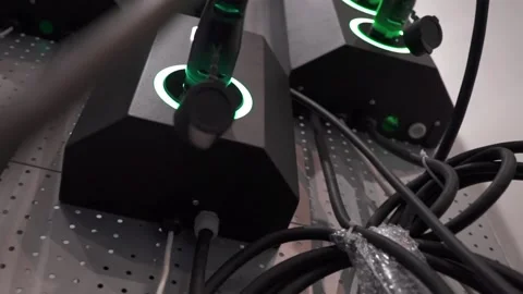 Electric vehicle charging port plugging ... | Stock Video | Pond5