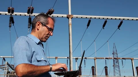 Electrical Engineer Stock Video Footage | Royalty Free Electrical Engineer Videos | Pond5