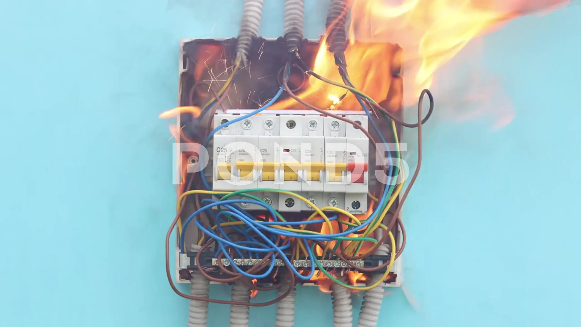 Electrical Short Circuit