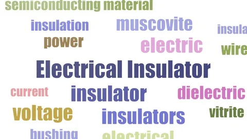 Insulator Stock Footage ~ Royalty Free Stock Videos | Pond5