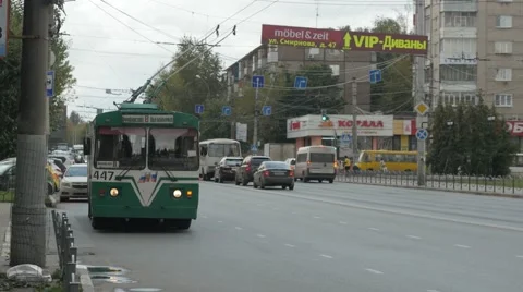 Ussr Bus Stock Footage ~ Royalty Free Stock Videos | Page 9