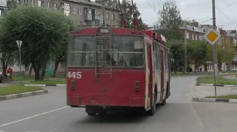Ussr Bus Stock Footage ~ Royalty Free Stock Videos | Page 9