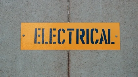 Wall Mounted Banner Stock Video Footage | Royalty Free Wall Mounted ...