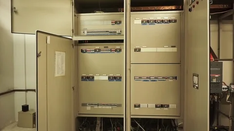 Electrical Switchgear Fire