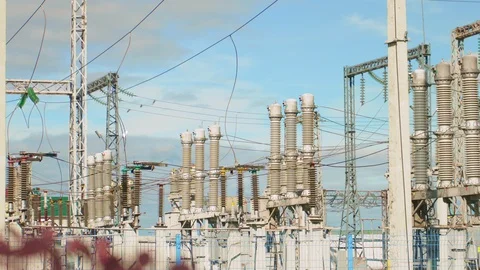 Electrical Transformers Stock Footage ~ Royalty Free Stock Videos | Pond5