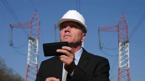 Electricity Companies In Stock Videos – Royalty-Free HD & 4K Videos