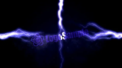 After Effects: ElectroJet Logo Intro - AE CS4 #32506810