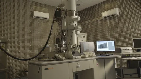 Microscope Stock Footage ~ Royalty Free Stock Videos | Pond5