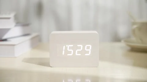 5Pm Alarm Stock Video Footage | Royalty Free 5Pm Alarm Videos | Pond5