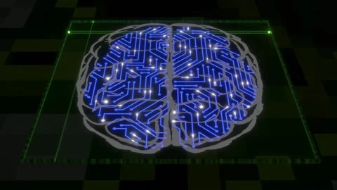 Brain Circuits Stock Videos – Royalty-Free HD & 4K Videos | Pond5