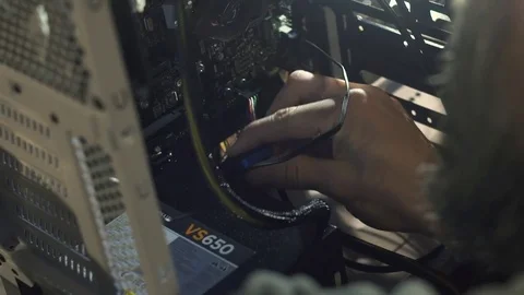 Computer Maintenance Stock Video Footage | Royalty Free Computer Maintenance Videos | Pond5
