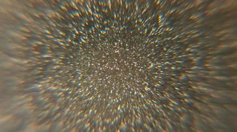 Electronic Floating Particles - Gray Ba... | Stock Video | Pond5