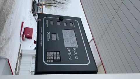 Board For Gas Stock Videos – Royalty-Free HD & 4K Videos