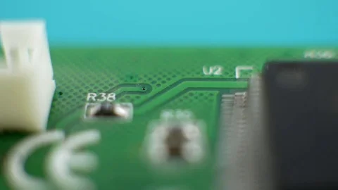 Resistor Circuit Stock Videos – Royalty-Free HD & 4K Videos