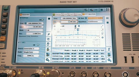 Sound Characteristics Stock Videos – Royalty-Free HD & 4K Videos