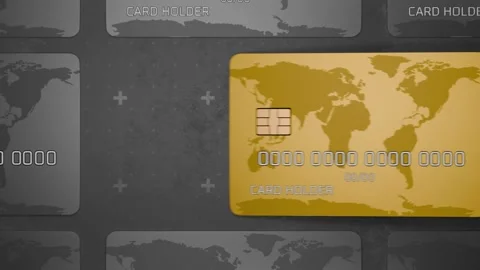 $Cashless Debit Card Stock Videos – Royalty-Free HD & 4K Videos