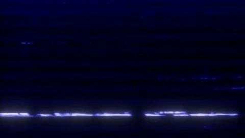 Vhs Blue Screen Stock Footage ~ Royalty Free Stock Videos | Pond5